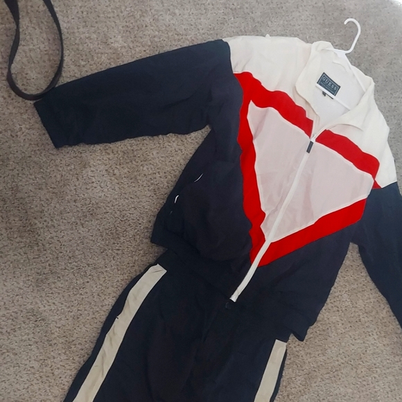 Guess | Suits & Blazers | Guess Track Suit | Poshmark